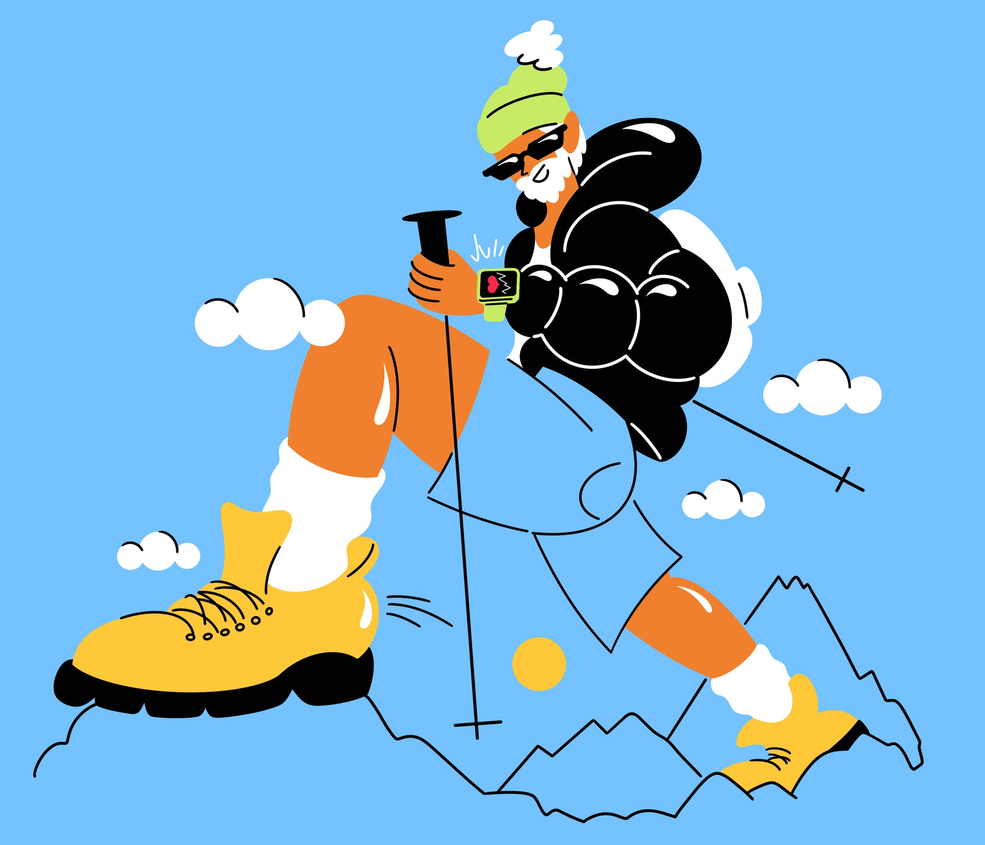 Marylou Faure - Artist & Illustrator